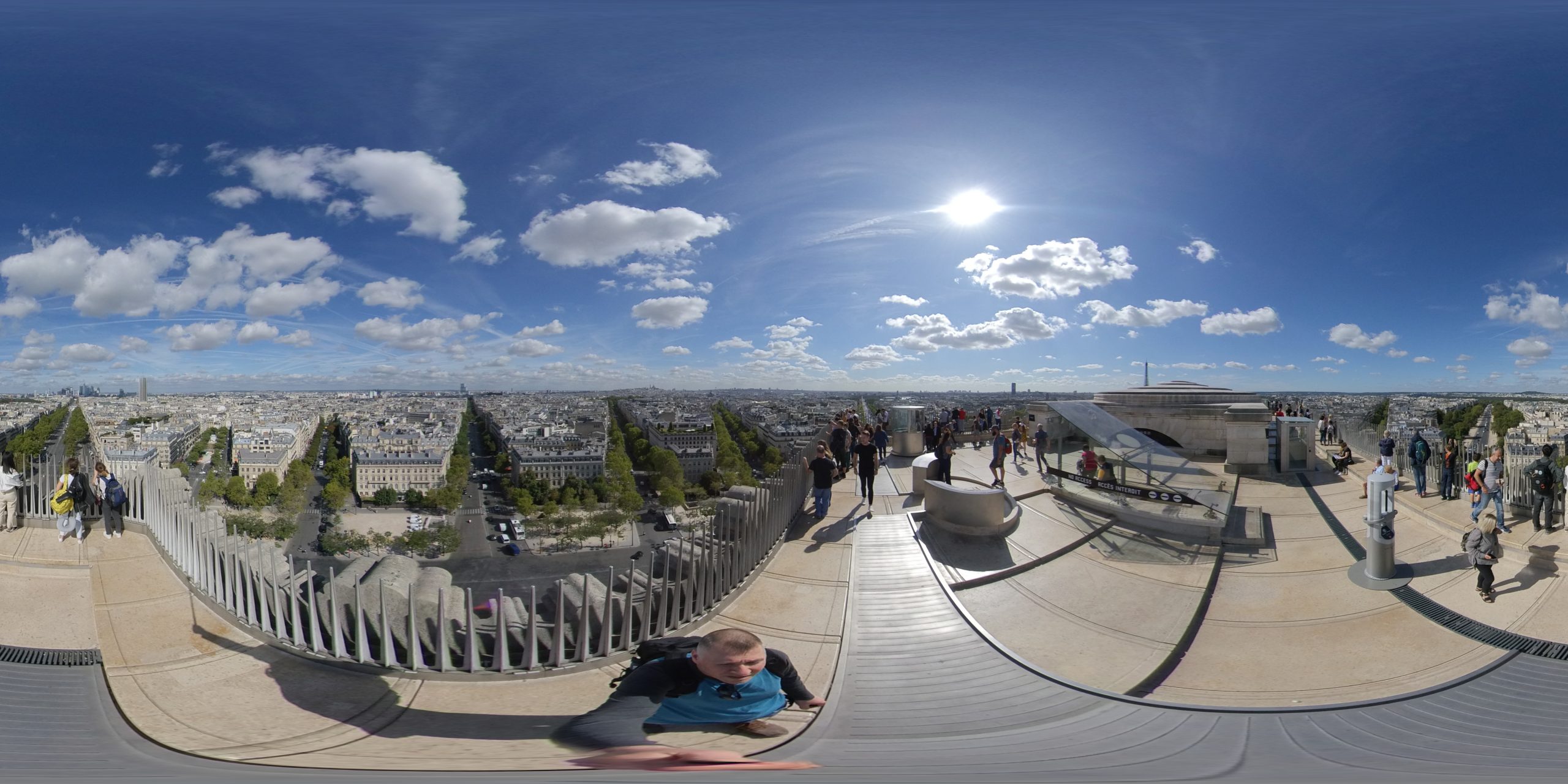 Using 360-degree Photos and Videos in WordPress - Andrey Mikhalchuk's Blog