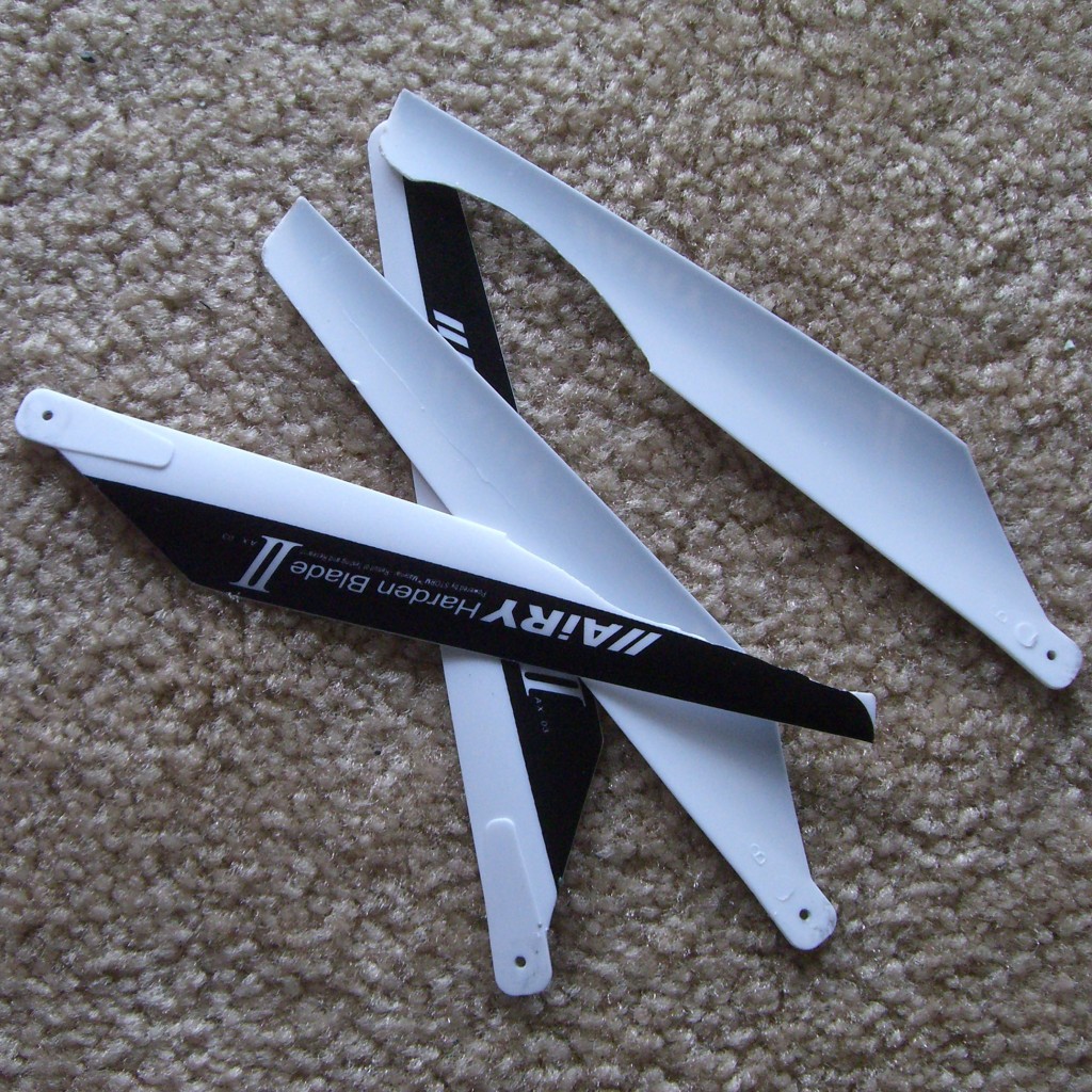 Harden Blade Quick Review - Andrey Mikhalchuk's Blog